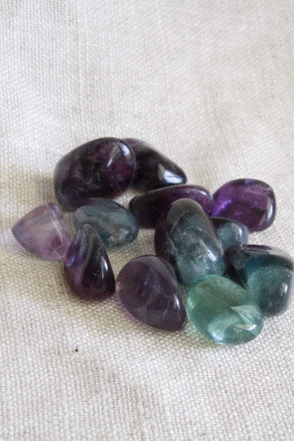 Tumbled stones – Crystal Infinity